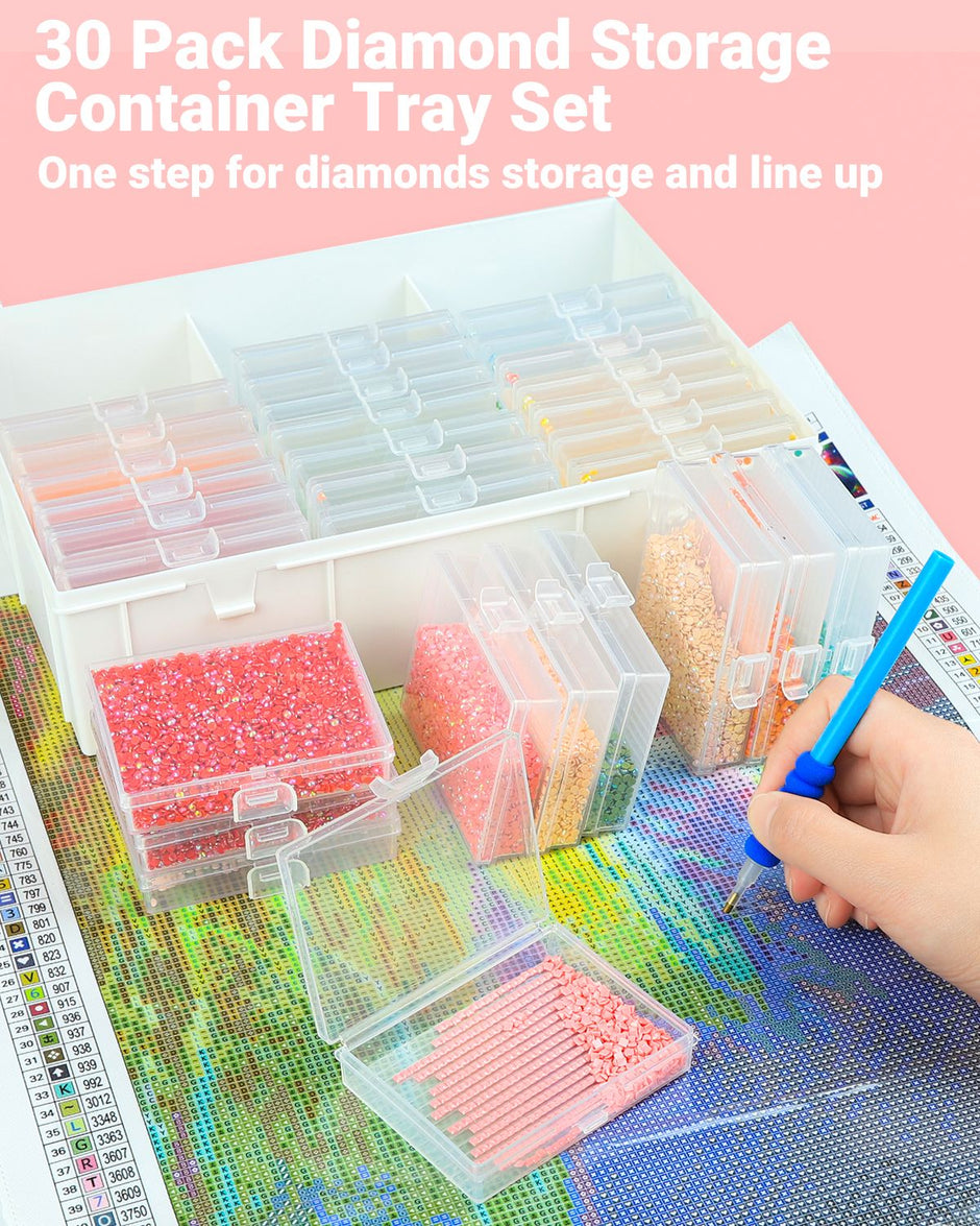 Diamond Art Accessories and Tools – Artdiystudio