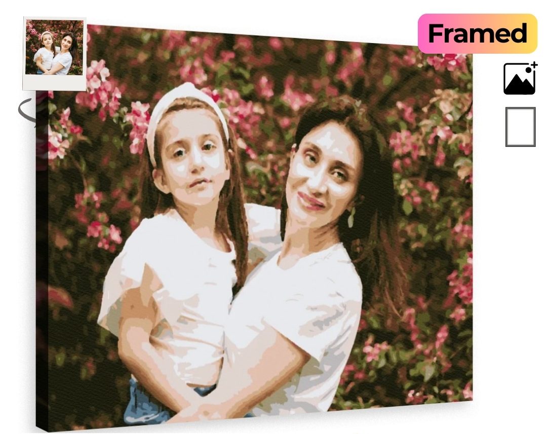 Custom Paint by Numbers – Artdiystudio